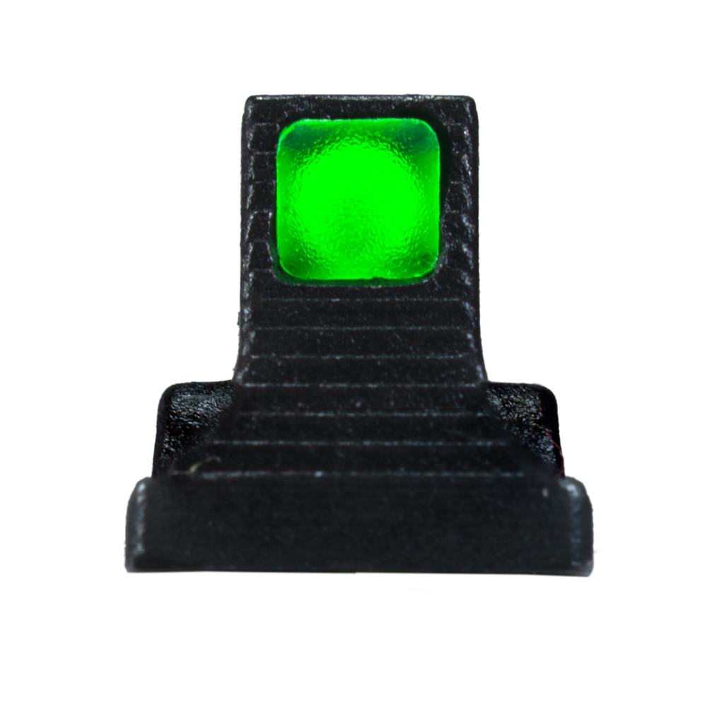 HIVIZ Front Sight (.38/.357/9mm) for Ruger LCR & LCRx