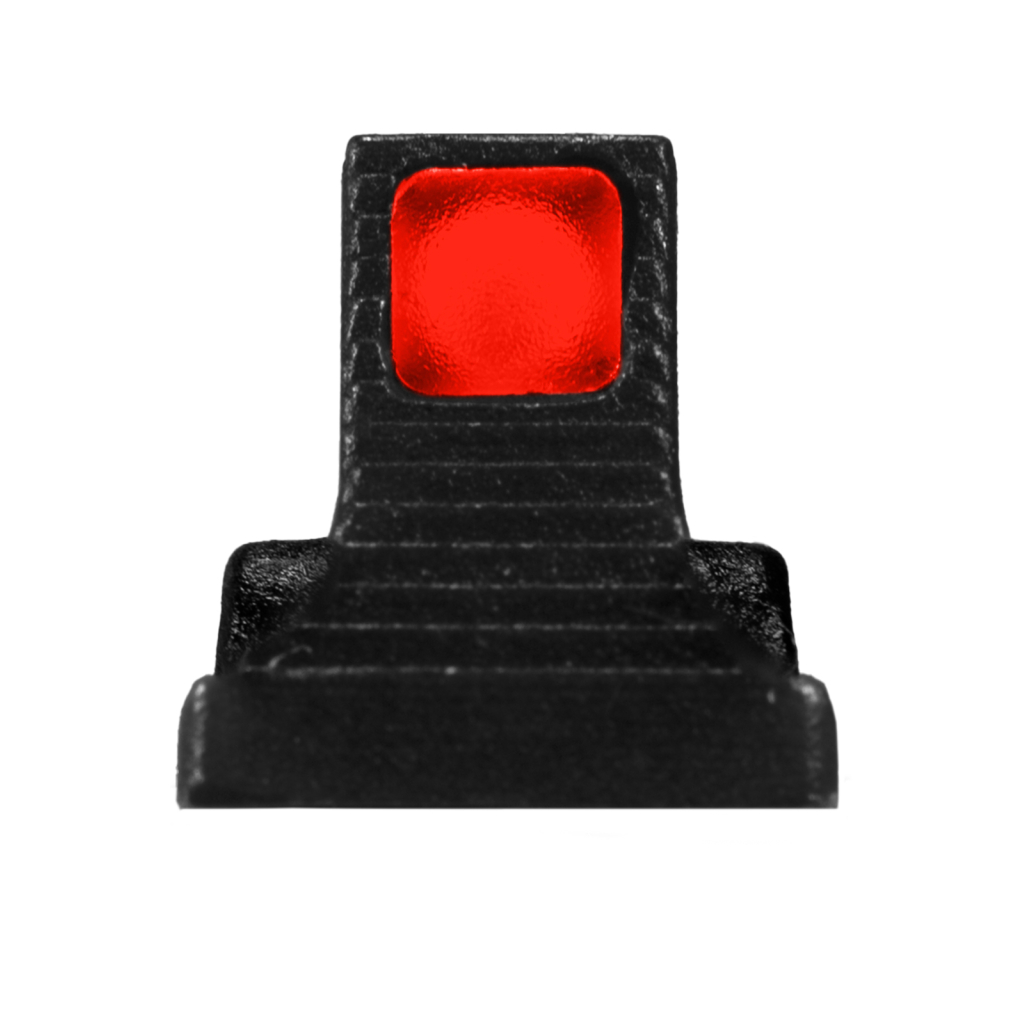 HIVIZ Front Sight (.38/.357/9mm) for Ruger LCR & LCRx