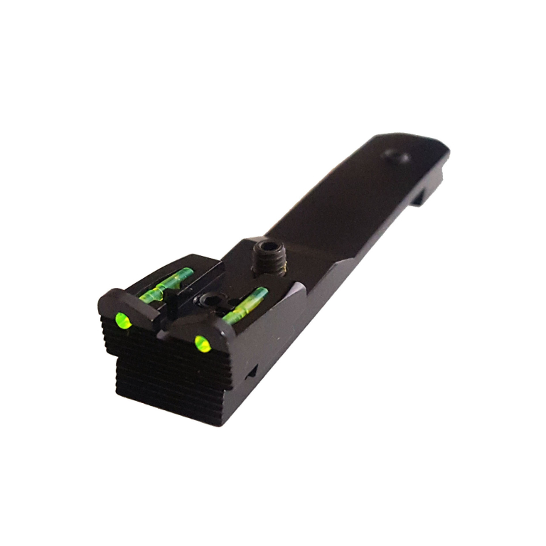 HIVIZ Fiber-Optic Sight Set for Henry .22 LR Rifle