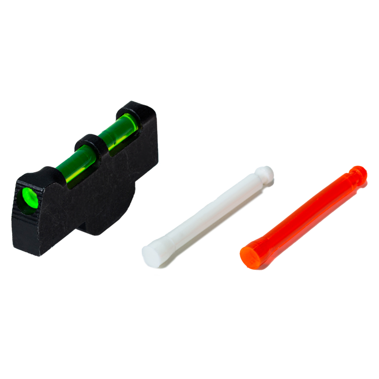 HIVIZ Pinned Front Sight for Smith & Wesson Revolvers