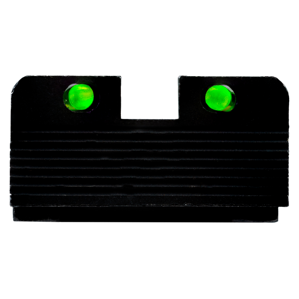 Ruger Revolver Rear Sight - HIVIZ Shooting Systems | Manufacturing high ...