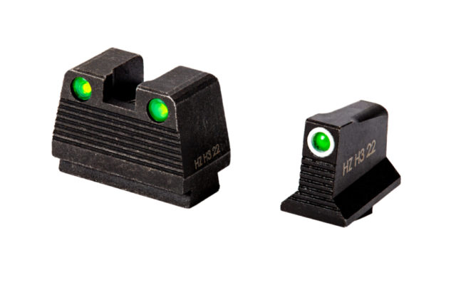HIVIZ Shooting Systems | Manufacturing high quality firearm fiber optic ...