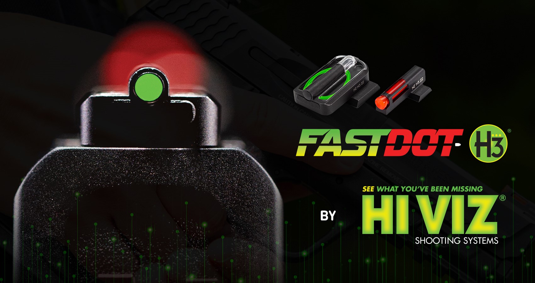 Sight Installation Available - HIVIZ Shooting Systems | Manufacturing ...